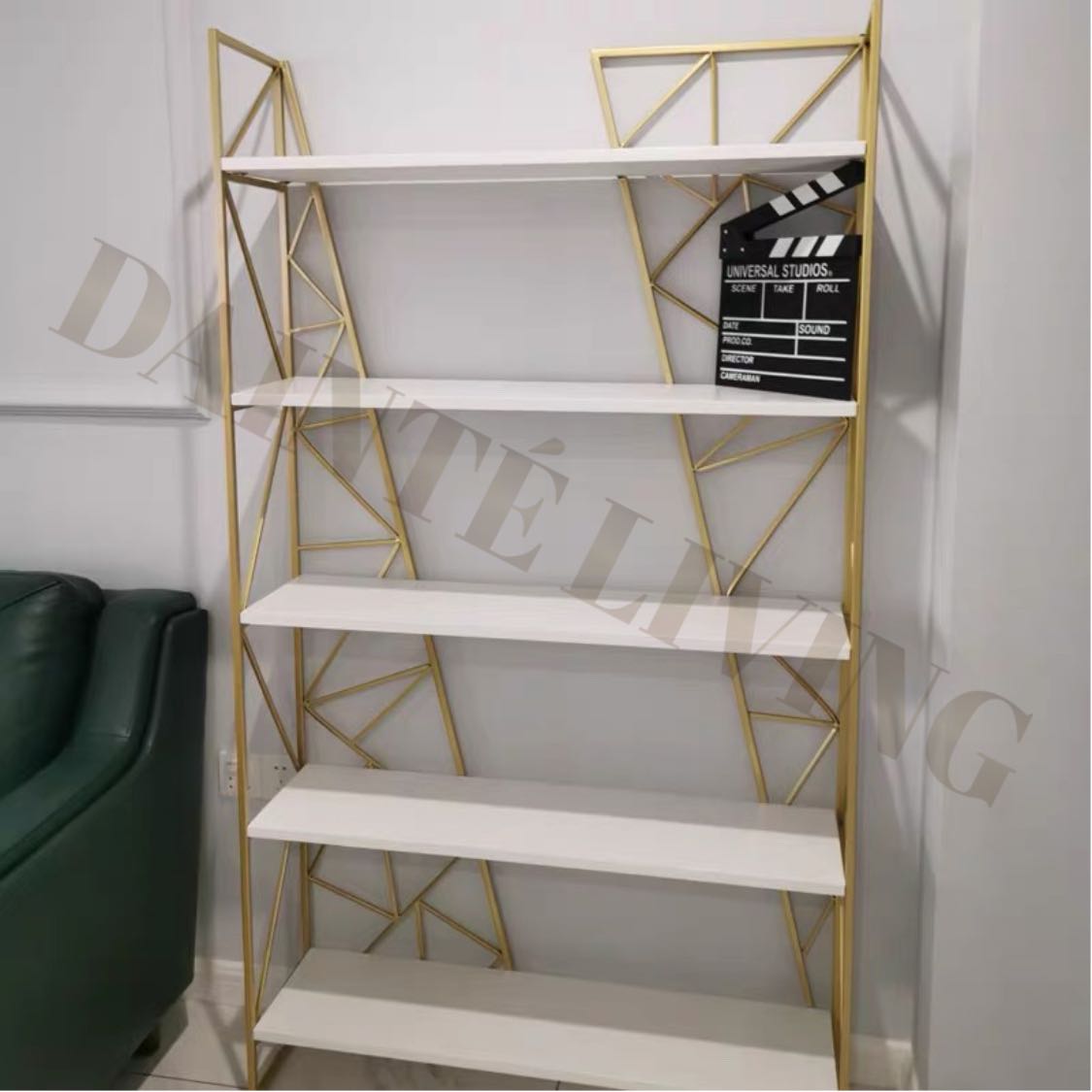 ADVENT Modern Luxury Display Rack/Shelves/Shelf, Furniture & Home ...