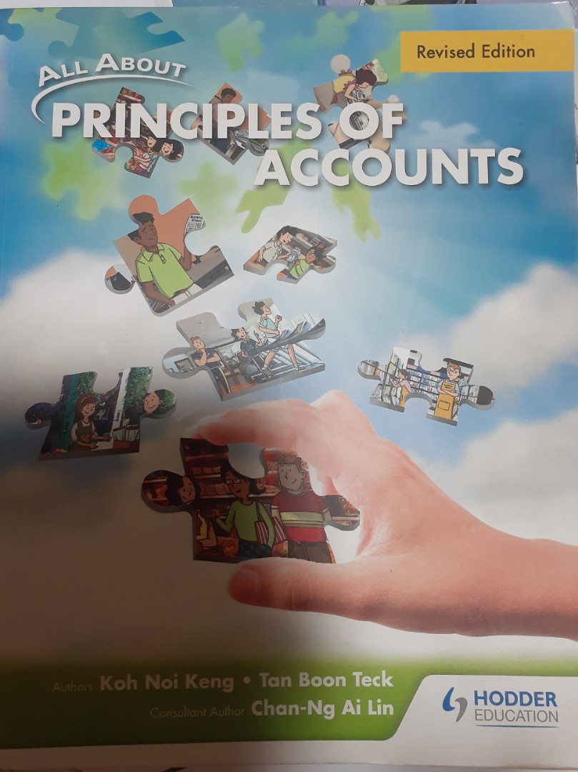 All About POA Textbook (Revised Edition), Hobbies & Toys, Books ...