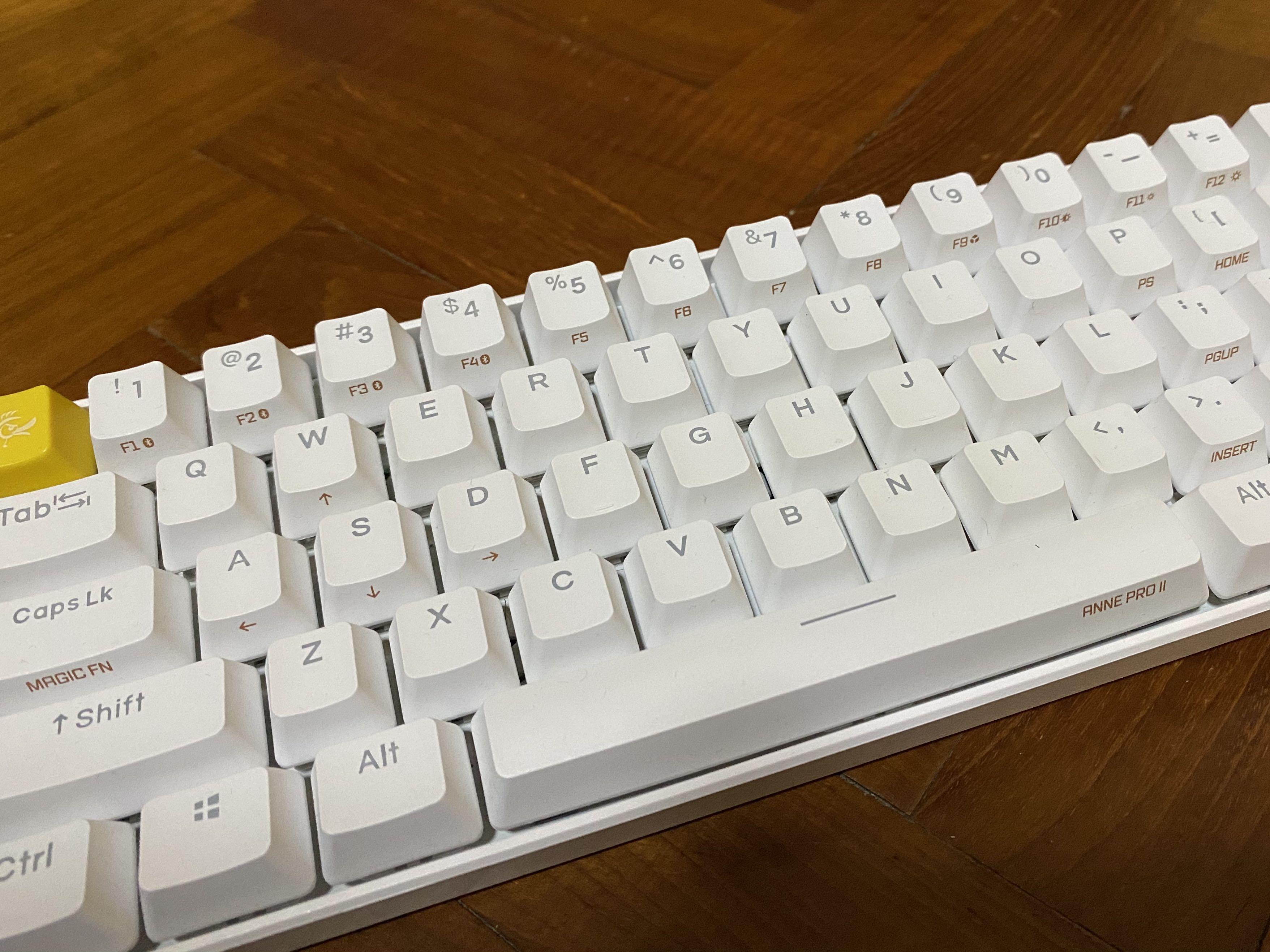 Anne Pro 2 Mechanical Keyboard, Computers & Tech, Parts & Accessories ...