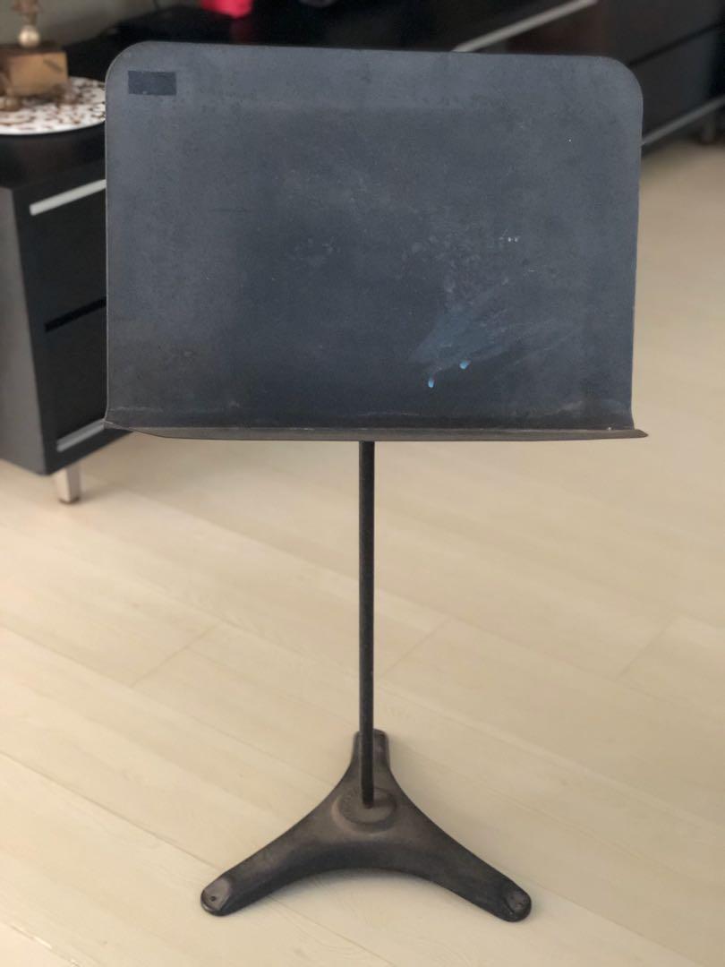 Hamilton Music Stand Vintage at Verda Garcia blog
