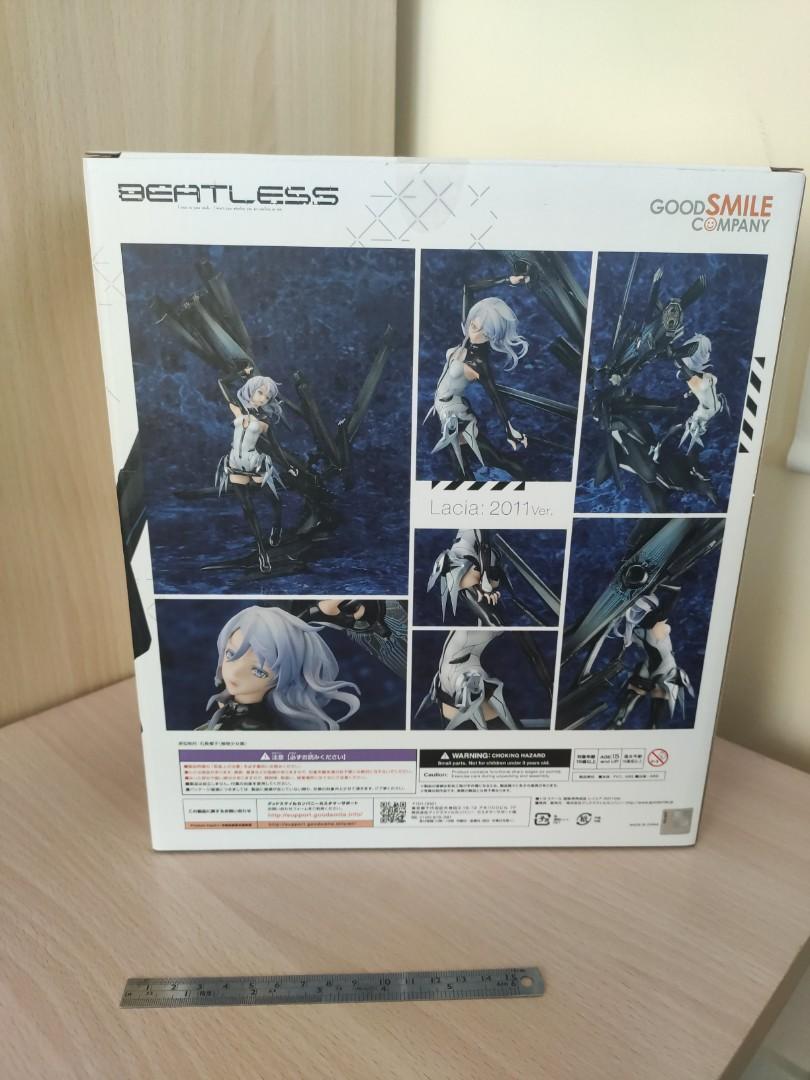 Beatless Lacia 2011 Ver. Premium PVC Figure, Hobbies & Toys, Toys & Games on Carousell