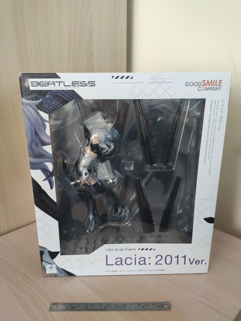 Beatless Lacia 2011 Ver. Premium PVC Figure, Hobbies & Toys, Toys ...