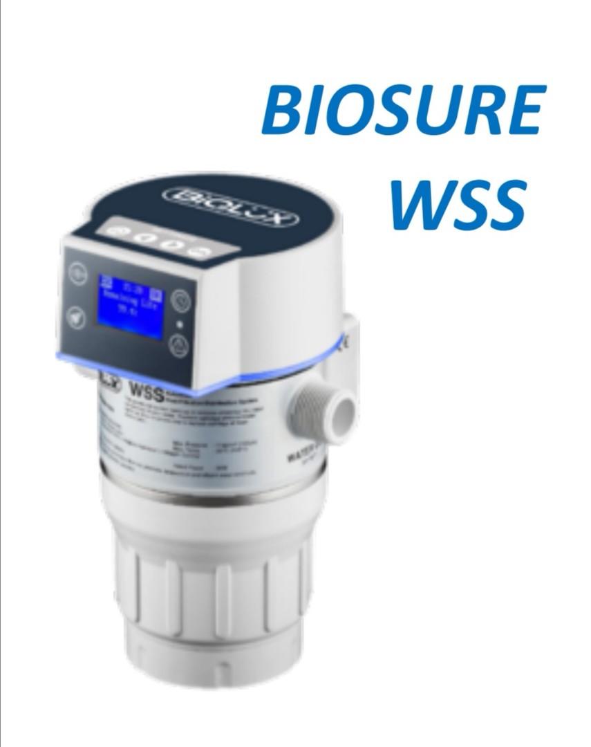 Biosure WSS, WDS - Ozone water system（ 專業 臭氧 O3 消毒 殺菌 系統）, 電腦＆科技, 電腦周邊及配件, Wifi及上網相關產品 - Carousell