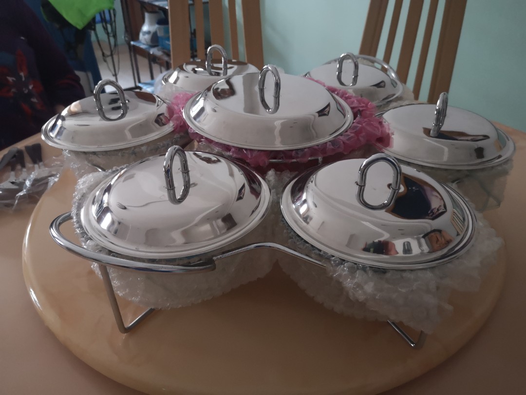 Buffet Pots, Furniture & Home Living, Kitchenware & Tableware, Cookware ...