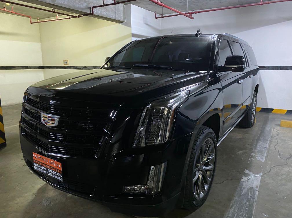 Cadillac Escalade Bulletproof Inkas 2020 Auto, Cars for Sale, New Cars ...