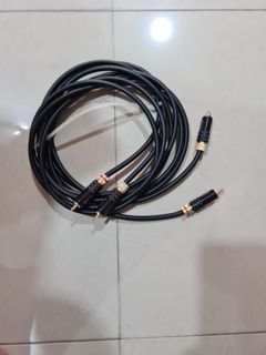 Canare Interconnect cables, Audio, Other Audio Equipment on Carousell