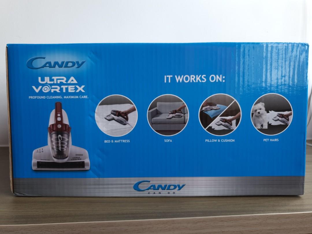Candy Ultra Vortex handheld Vacuum Cleaner, TV & Home Appliances ...