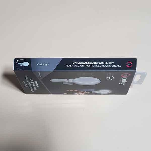 【100%全新】Celly Pro Click LED Light （迷你補光燈） Mini Clip Flash for ...