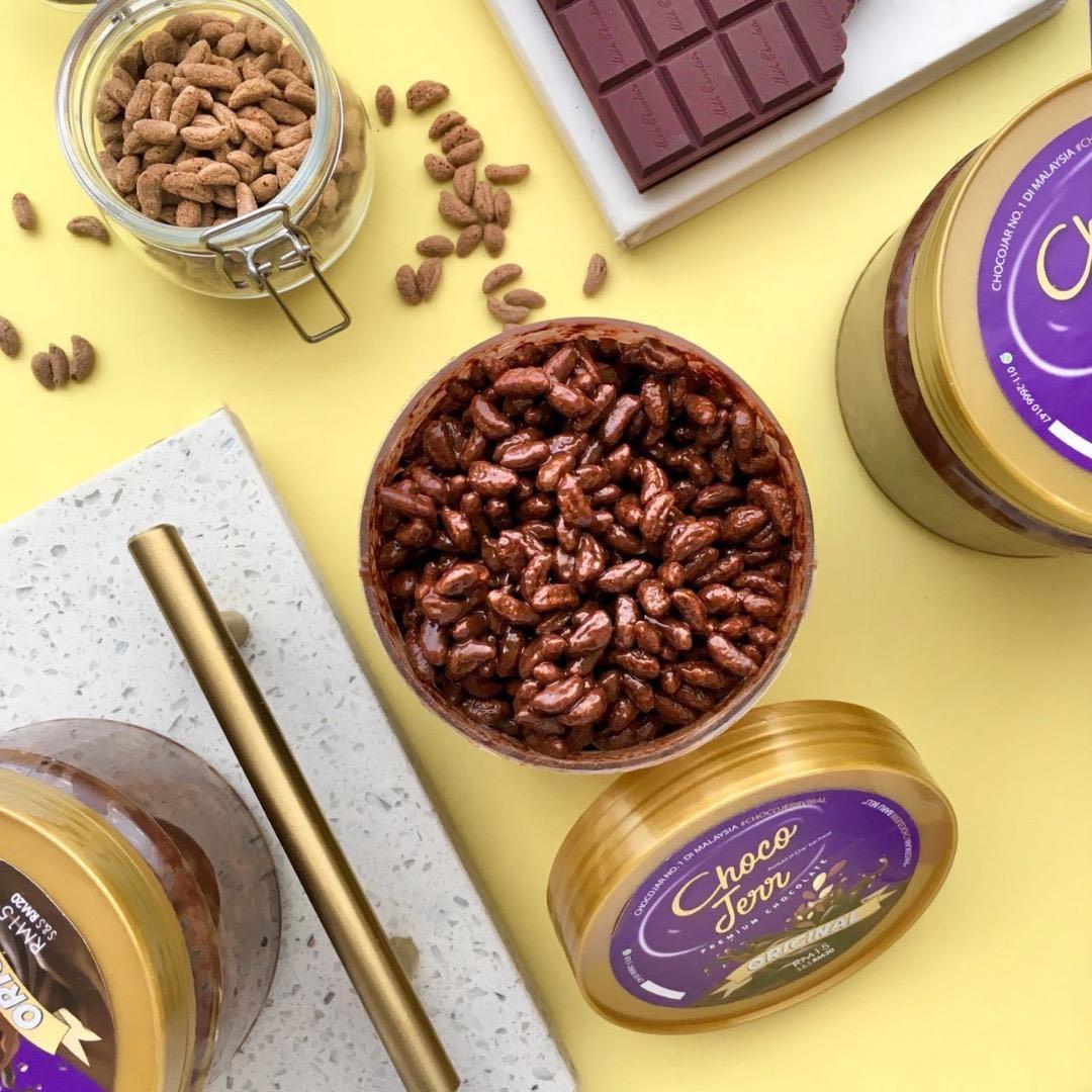 Chocojar, Food & Drinks, Homemade Bakes on Carousell