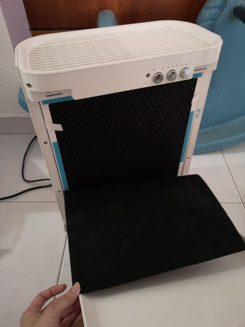 Clean Air Ap-777, TV & Home Appliances, Air Conditioners & Heating on ...