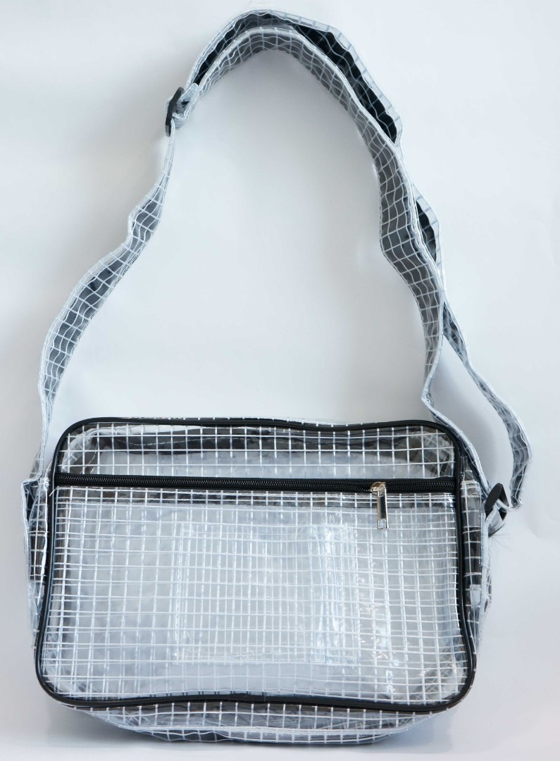 Cleanroom Sling Postman Bag, Women's Fashion, Bags & Wallets, Tote Bags ...