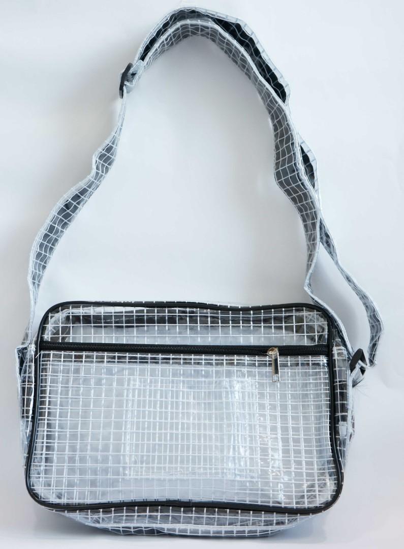 Cleanroom Sling Postman Bag, Women's Fashion, Bags & Wallets, Tote Bags ...