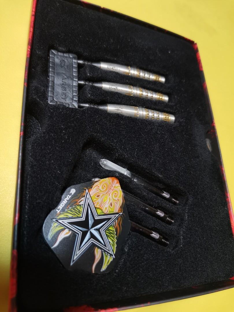 Dart Cosmo Frontier, Sports Equipment, Sports & Games, Racket & Ball Sports on Carousell