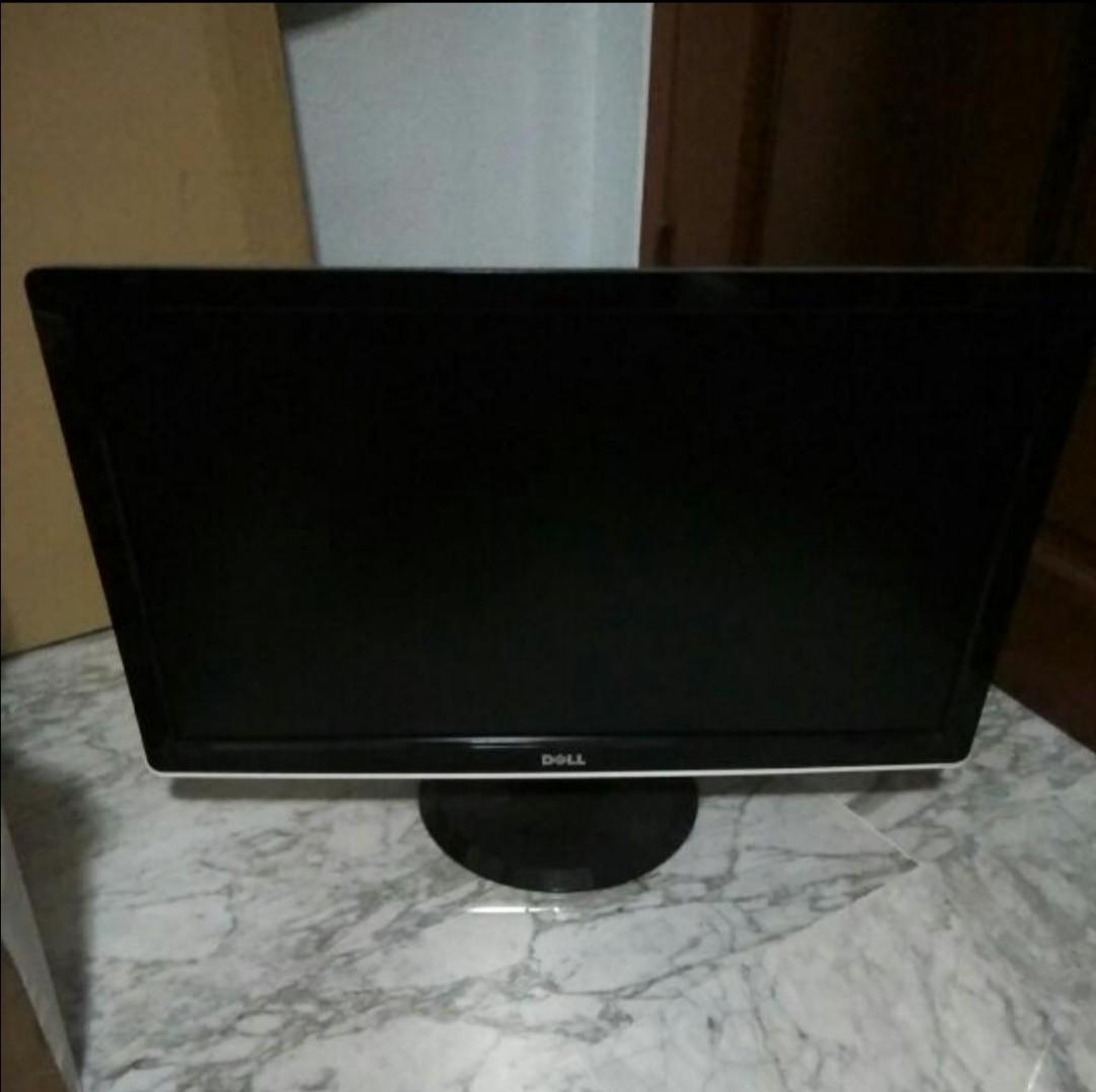 Dell 24 inch Full HD wide screen Monitor ST2410, Computers & Tech ...