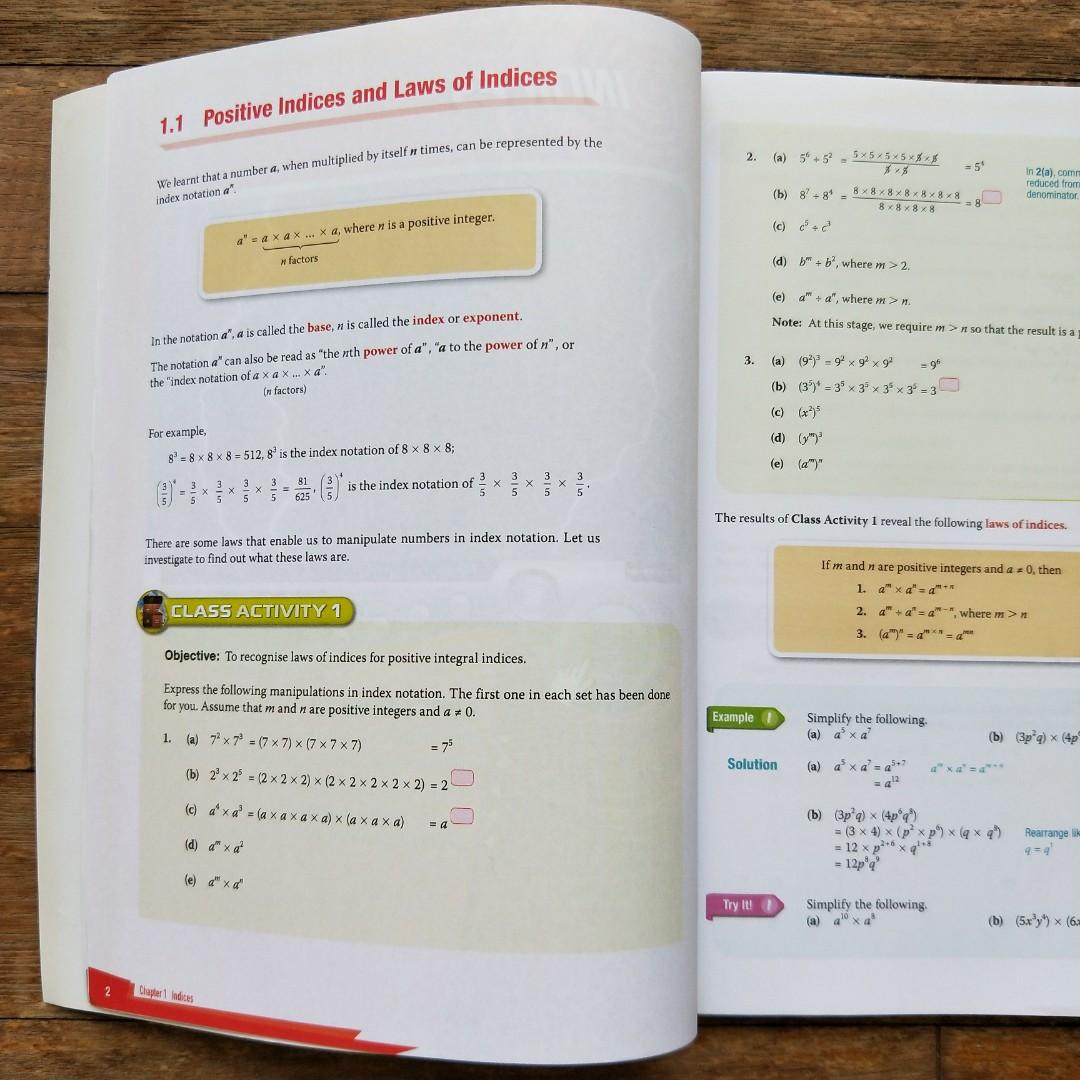 Discovering Mathematics 3A - STAR PUB, Hobbies & Toys, Books ...