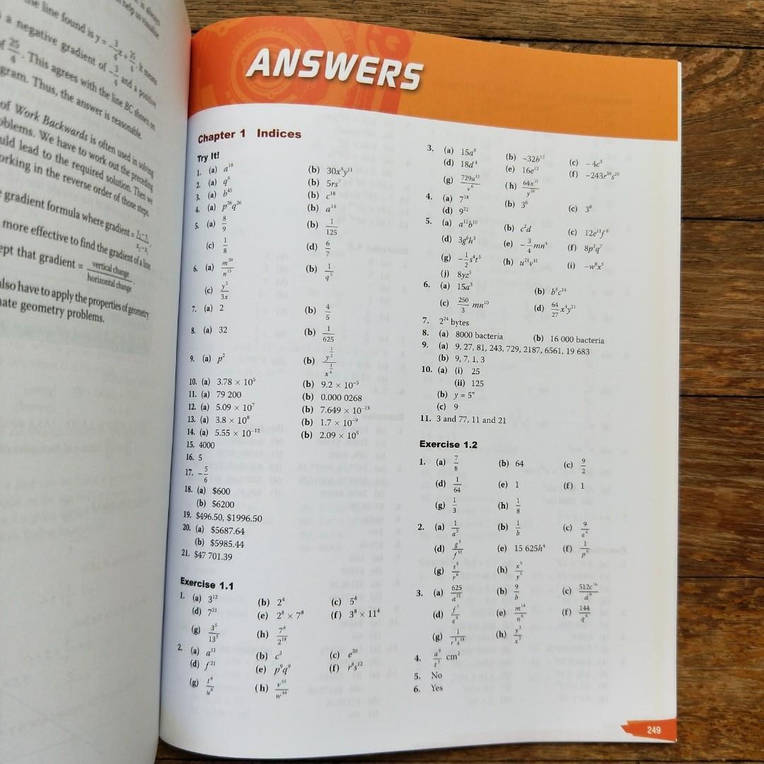 Discovering Mathematics 3A - STAR PUB, Hobbies & Toys, Books ...