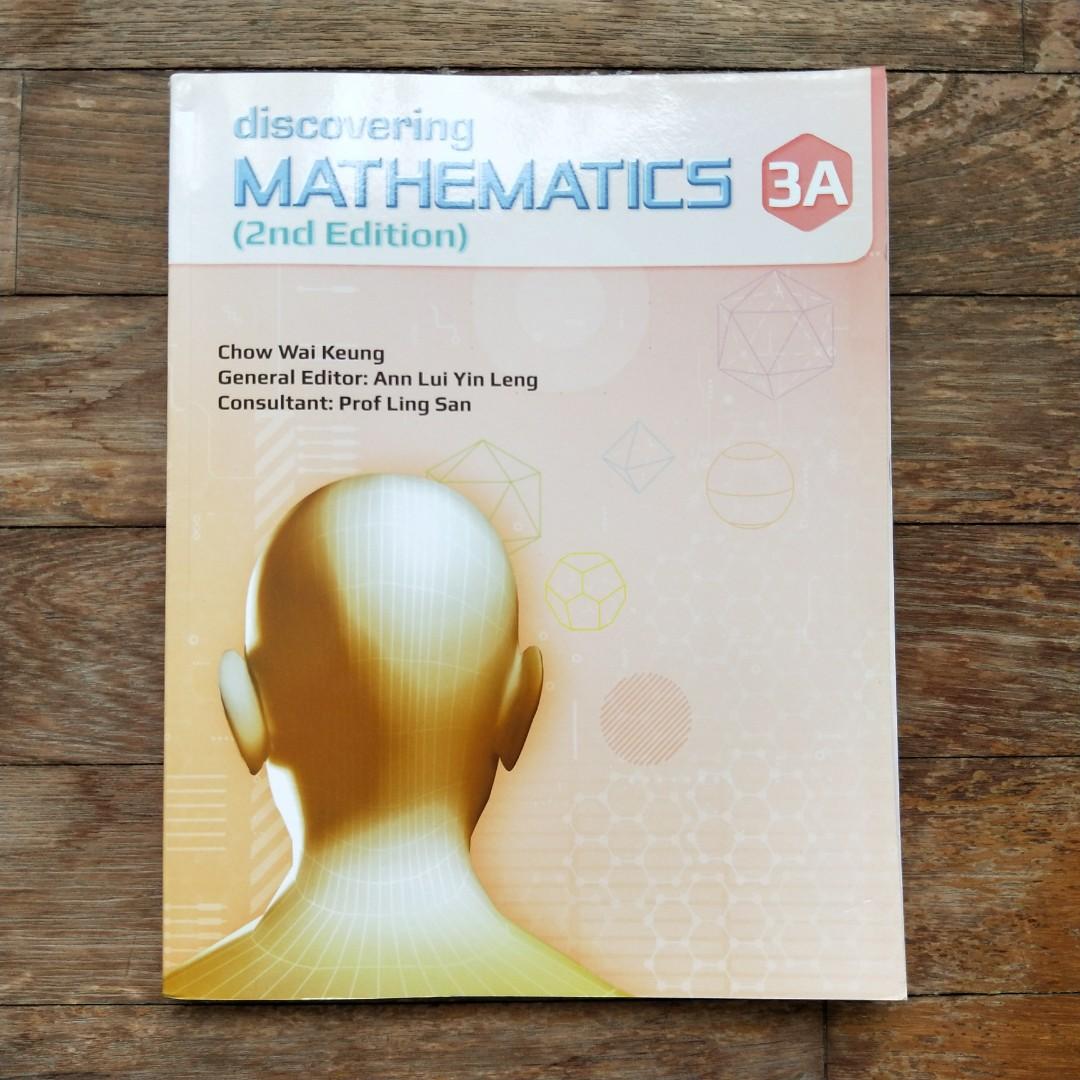 Discovering Mathematics 3A - STAR PUB, Hobbies & Toys, Books ...