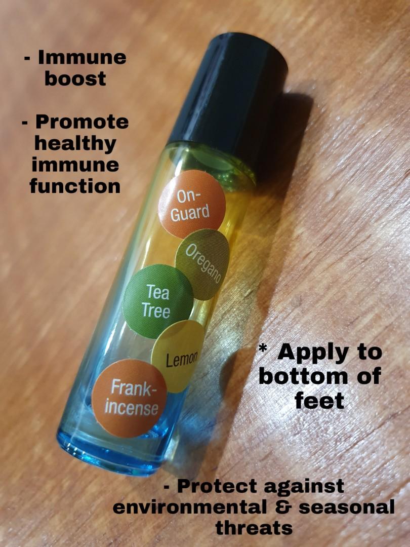 DoTERRA EO / Immune Bomb, Beauty & Personal Care, Bath & Body, Body ...
