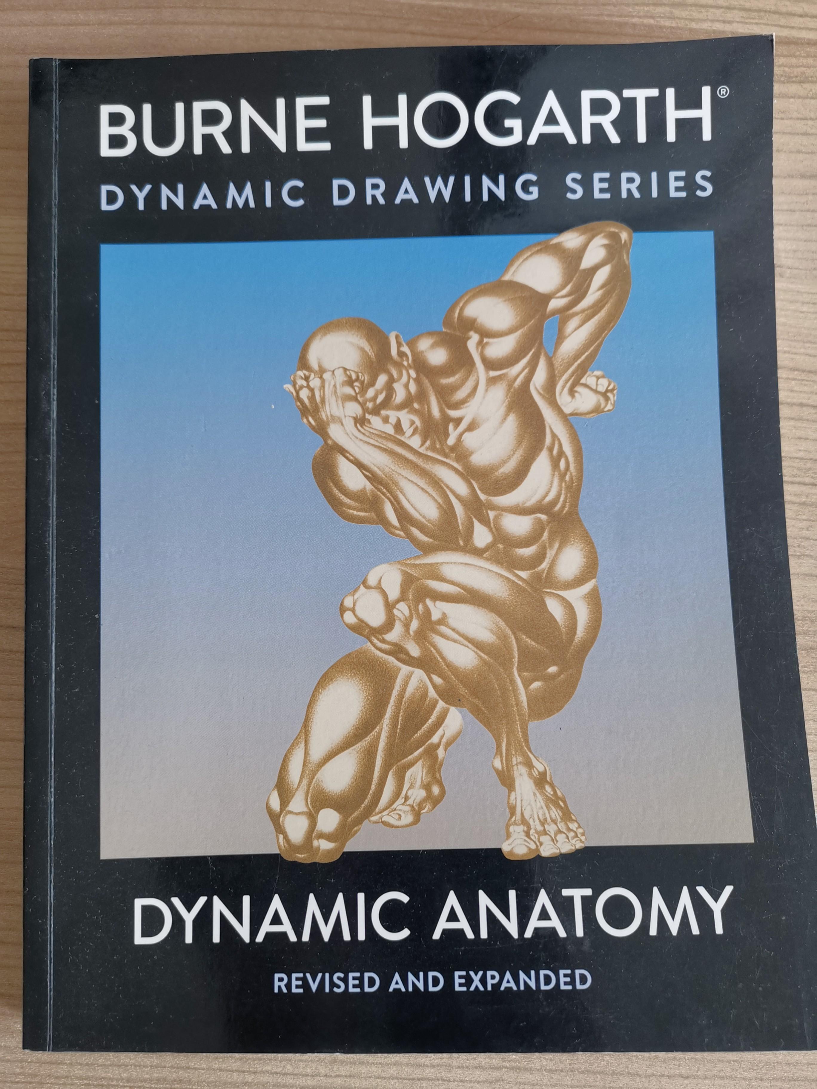 Dynamic anatomy, Hobbies & Toys, Books & Magazines, Textbooks on Carousell