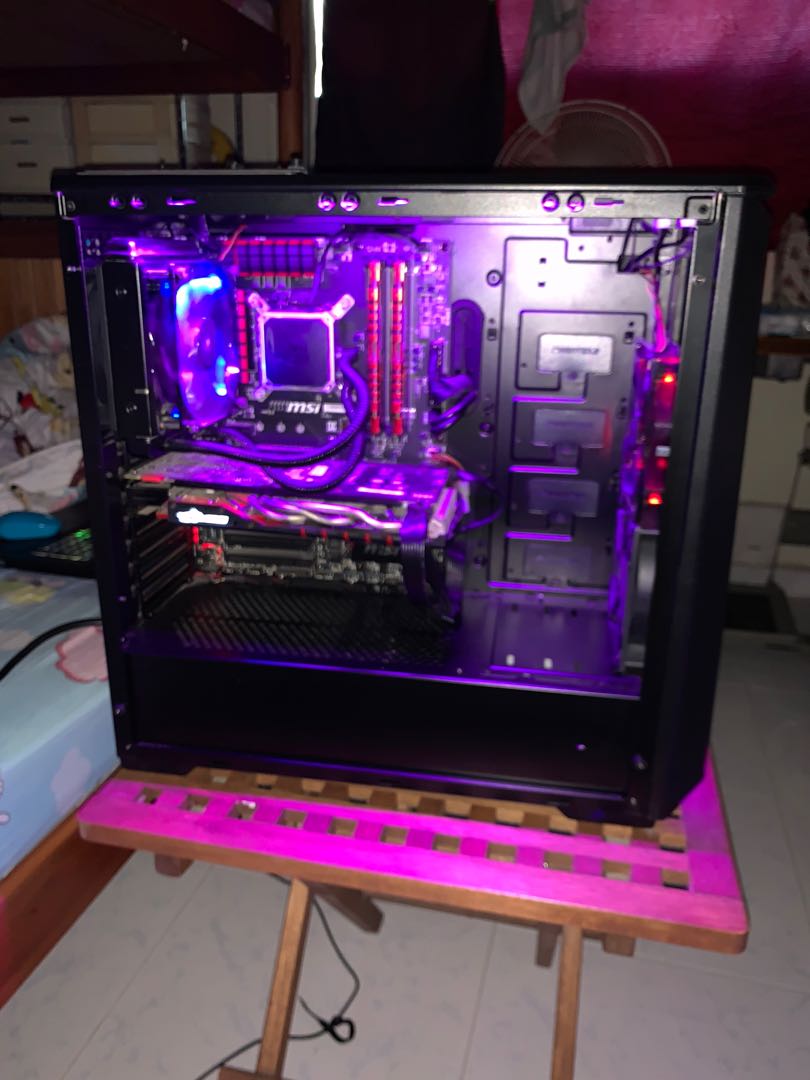 Electronic, Computers & Tech, Parts & Accessories, Monitor Screens on ...