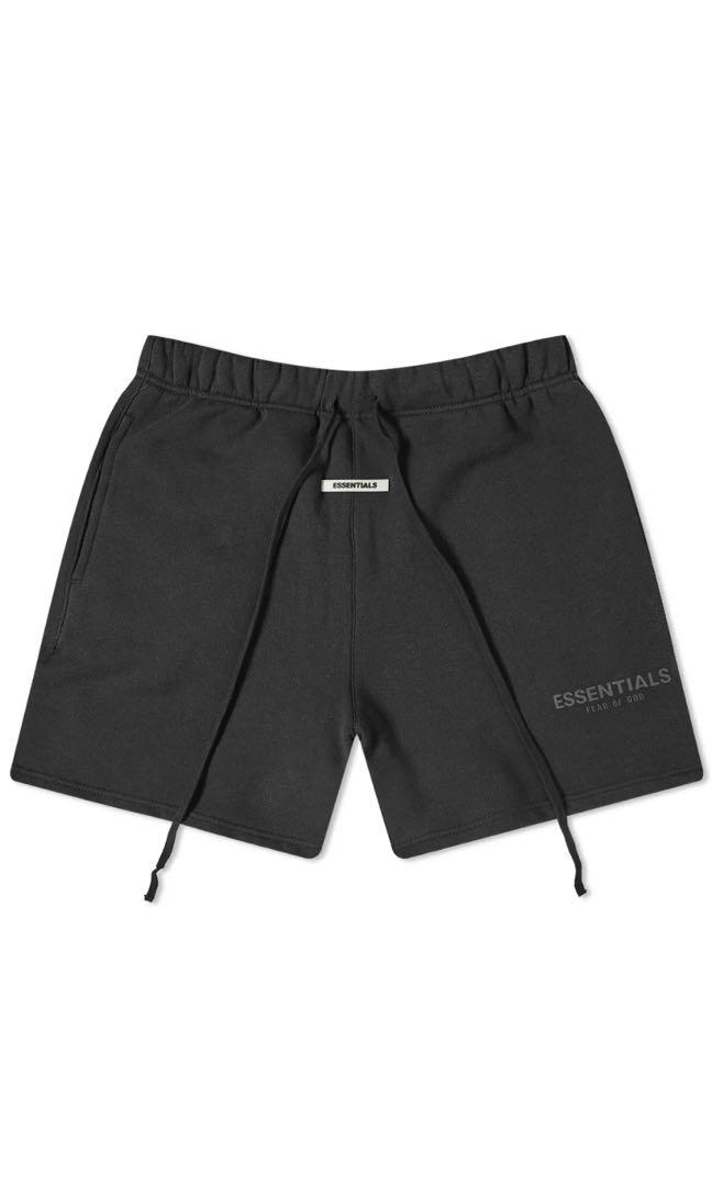 Essential FOG shorts, Women's Fashion, Bottoms, Shorts on Carousell