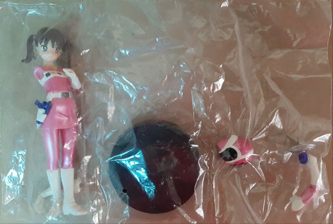 Girls In Uniform Miku Imamura Megaranger, Hobbies & Toys, Toys & Games ...