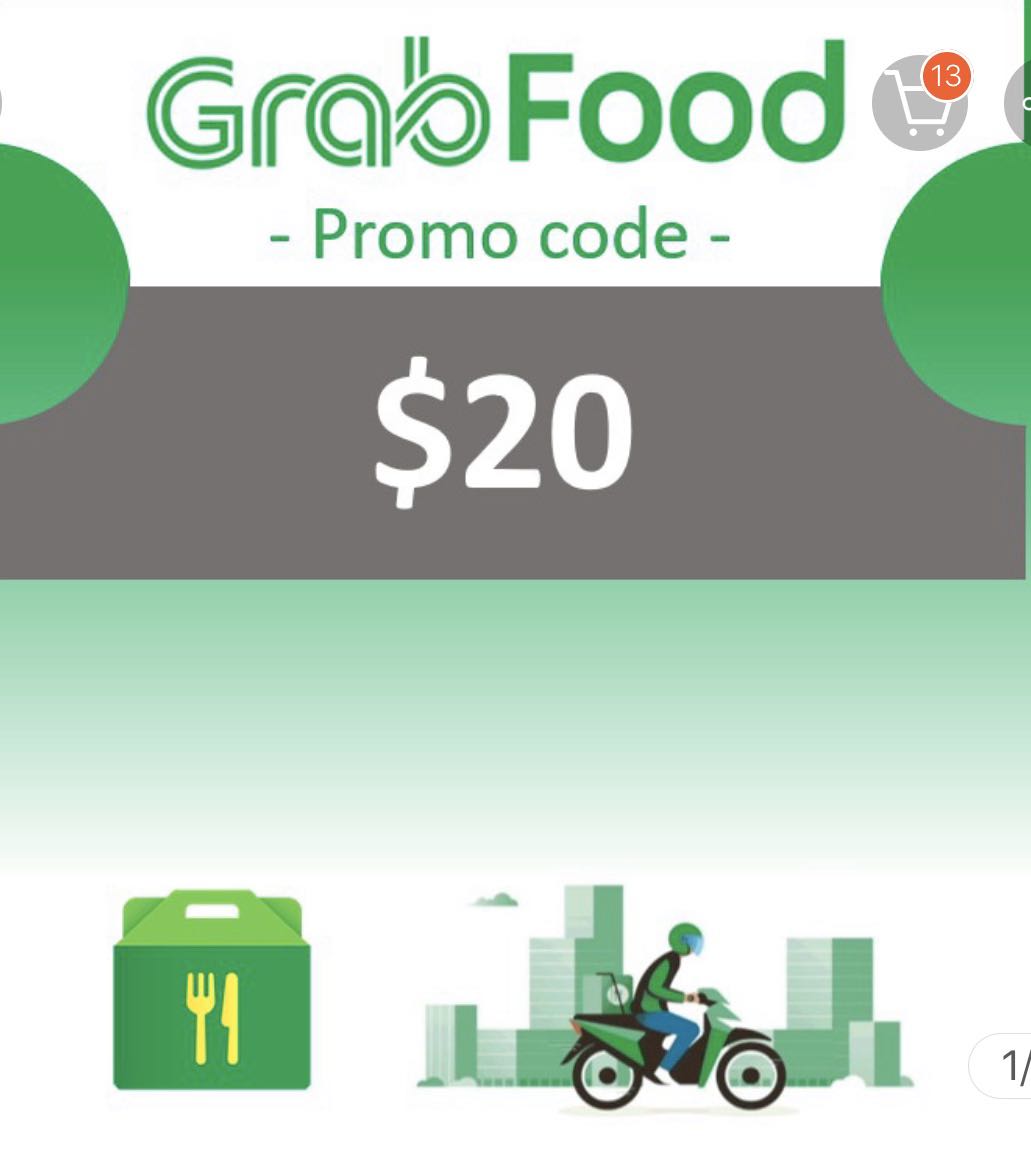 Grabfood Promo Code 20 Everything Else On Carousell grabfood-promo-code-20-everything-else-on-carousell