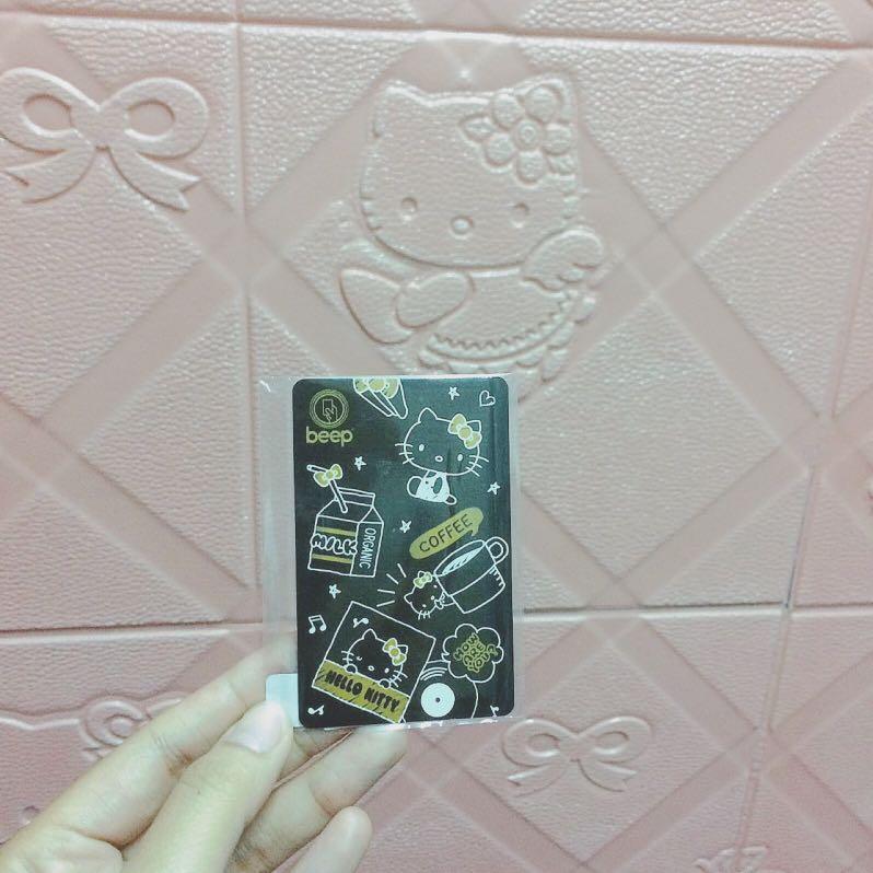 Hello kitty beep card, Hobbies & Toys, Toys & Games on Carousell
