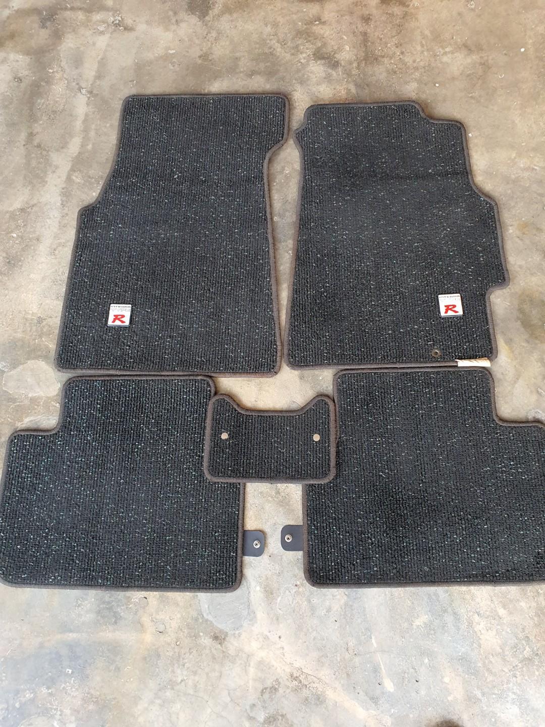 Honda interga Dc2 Type R carpet 100% original, Auto Accessories on ...