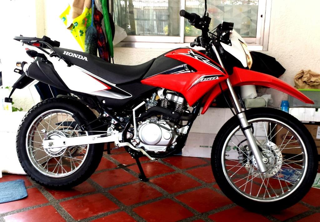 Honda XR 150L, Motorbikes, Motorbikes for Sale on Carousell
