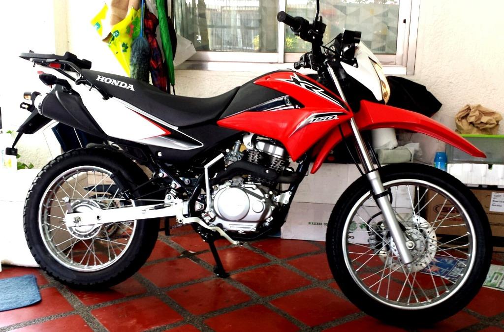 Honda XR 150L, Motorbikes, Motorbikes for Sale on Carousell