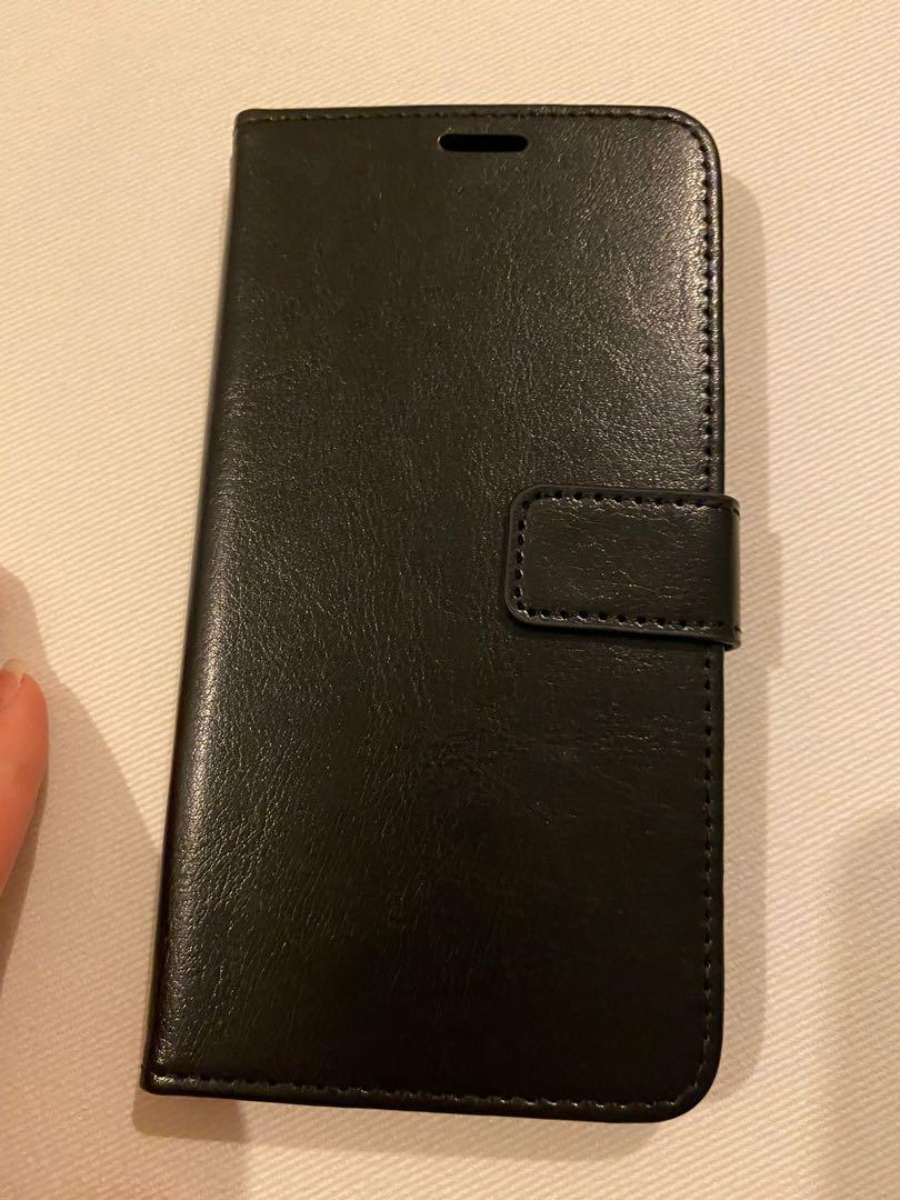 Huawei y7 prime 2019 leather black Casing, Mobile Phones & Gadgets ...