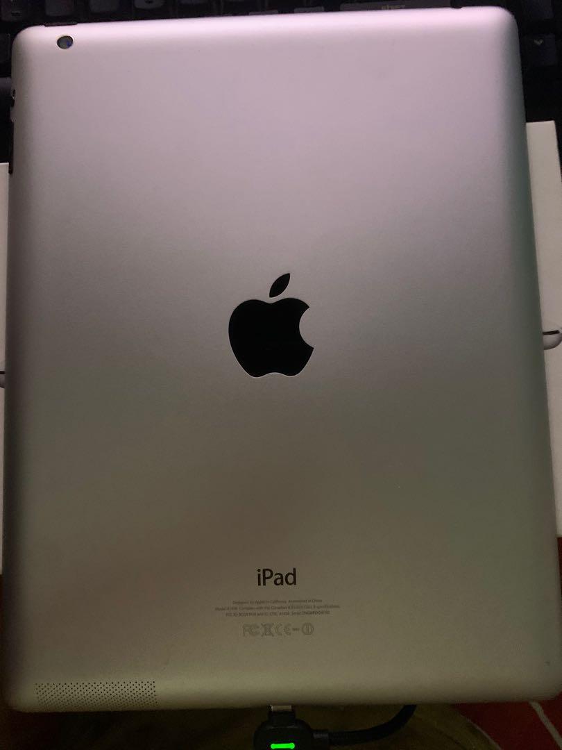 Ipad 16gb 4th gen wifi, Mobile Phones & Gadgets, Tablets, iPad on Carousell