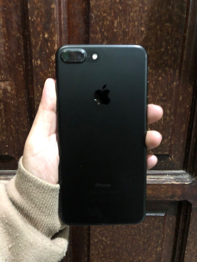 IPHONE 7PLUS 128GB FACTORY UNLOCKED MATTE BLACK, Mobile Phones ...