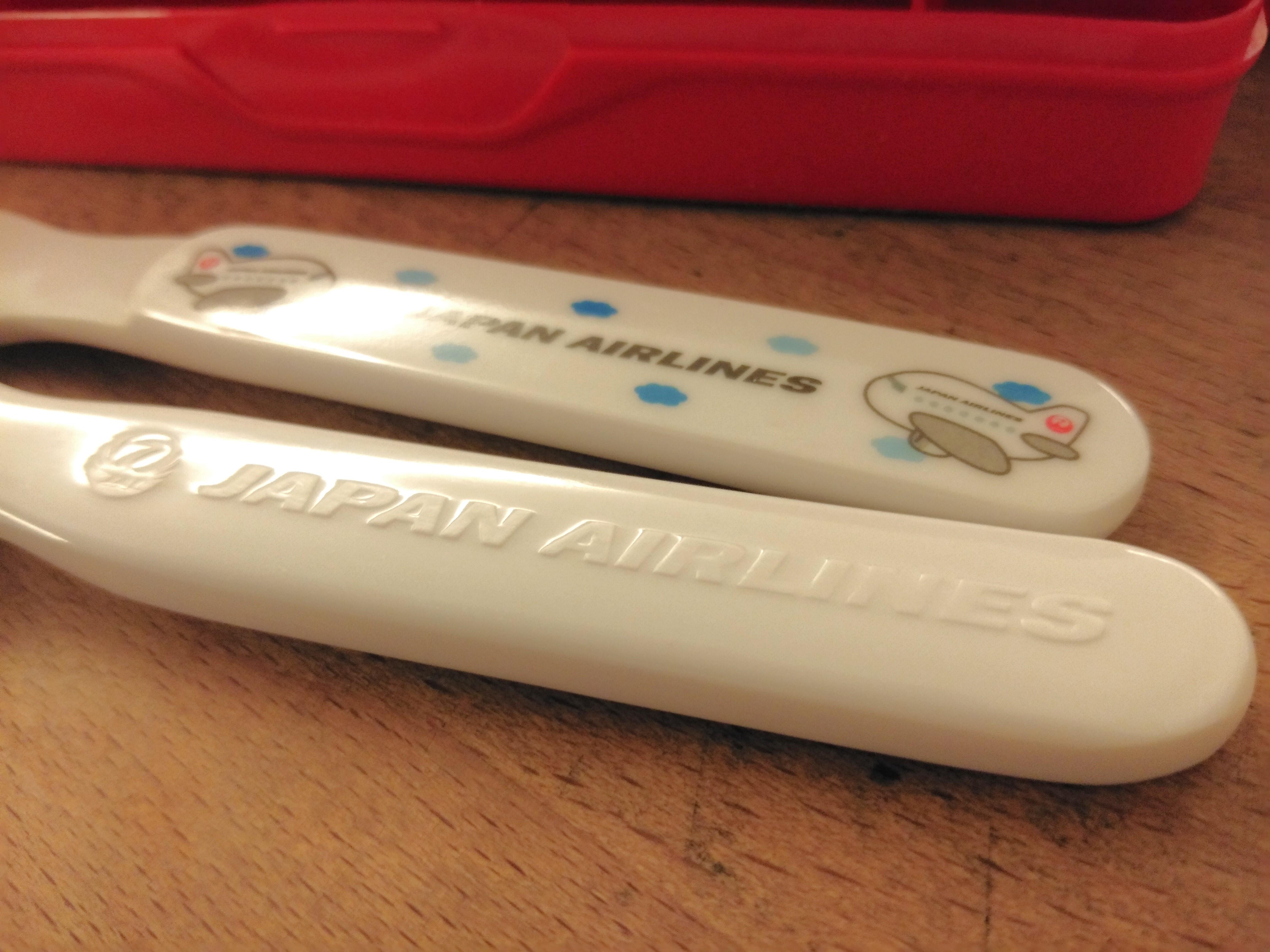 JAL kid's cutlery set, Furniture & Home Living, Kitchenware & Tableware ...