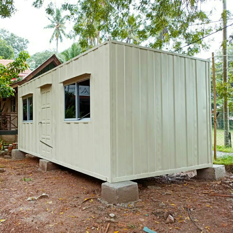 #0034 - Kabin/cabin 20ft Heavyduty (Fabricate), Services, Home Services ...