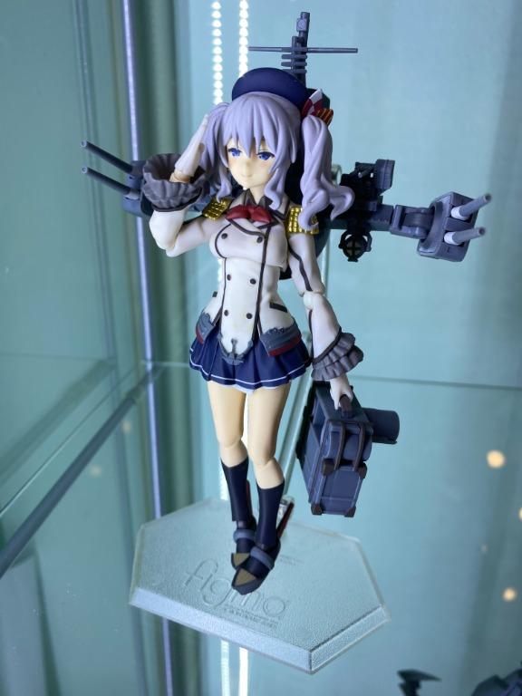 Kancolle Kashima Figma, Hobbies & Toys, Toys & Games on Carousell