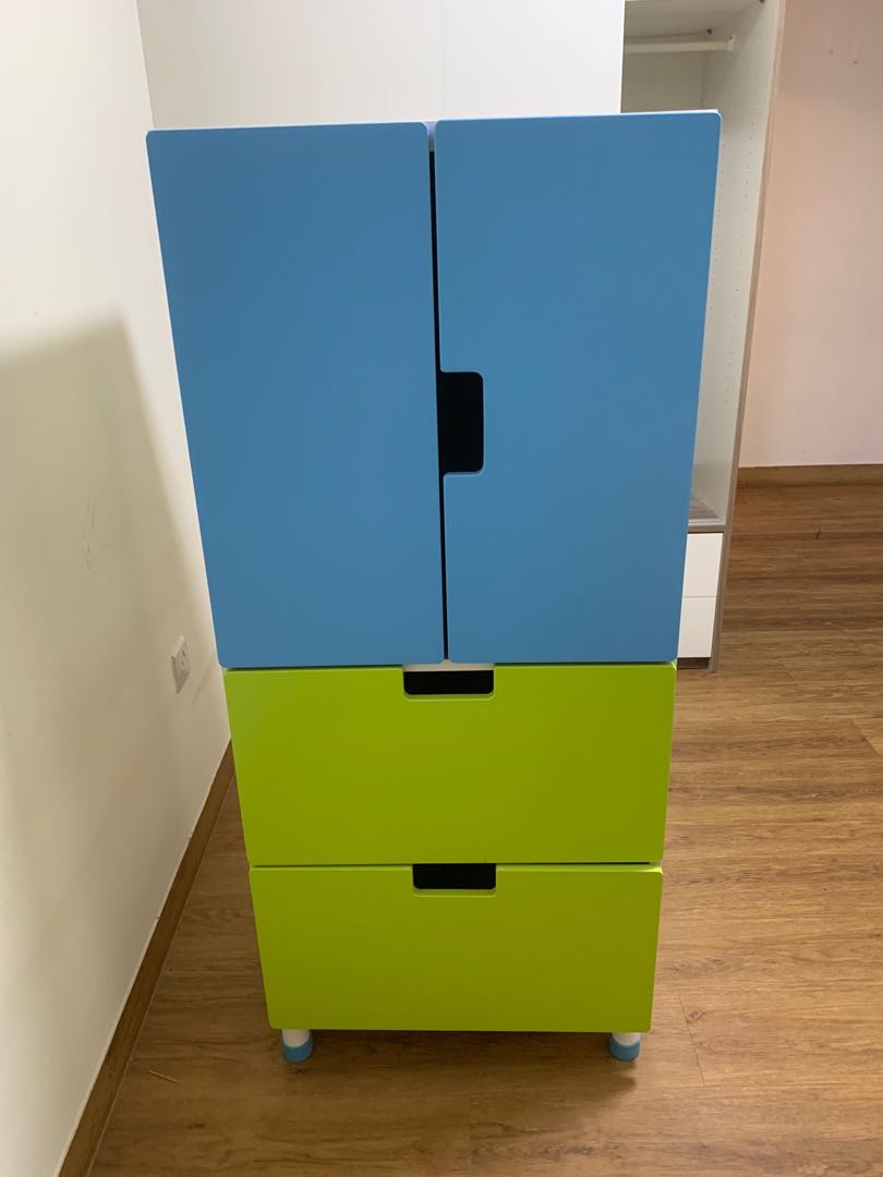 Kids Storage Cabinet, Babies & Kids, Baby Nursery & Kids Furniture ...