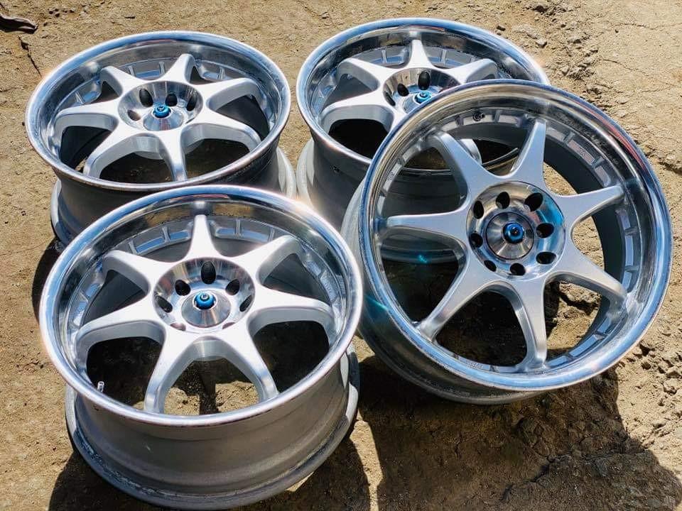 Kosei Racing Seneka, Auto Accessories on Carousell