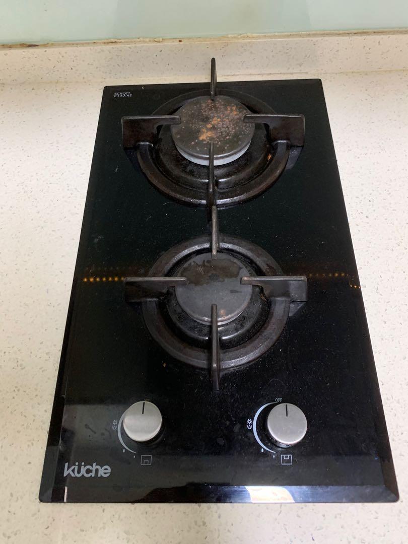 Kuche - Induction and Gas Hob, TV & Home Appliances, Kitchen Appliances ...