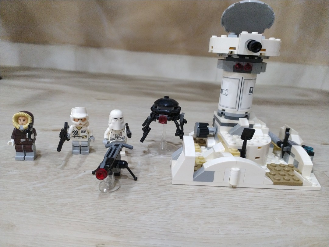 Lego Star Wars set 75138, Toys & Games, Bricks & Figurines on Carousell