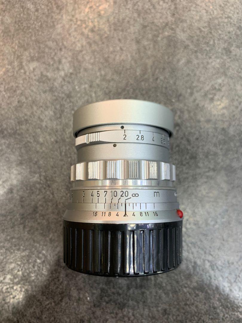平放 Leica Rigid 50mm f2, 攝影器材, 鏡頭及裝備 - Carousell