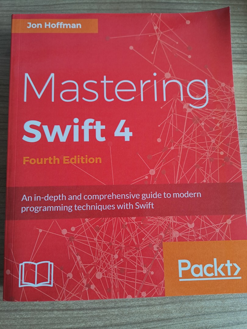 Mastering swift 4, Hobbies & Toys, Books & Magazines, Textbooks on ...