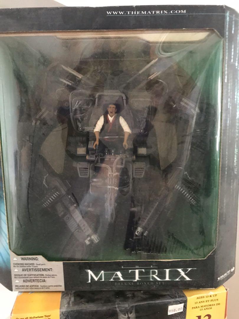 Matrix Mifune’s last stand, Hobbies & Toys, Toys & Games on Carousell