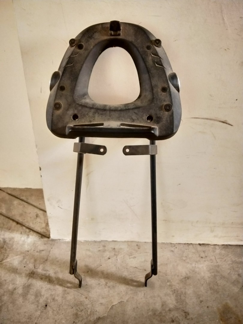 Monorack 125zr, Motorcycles, Motorcycle Accessories on Carousell