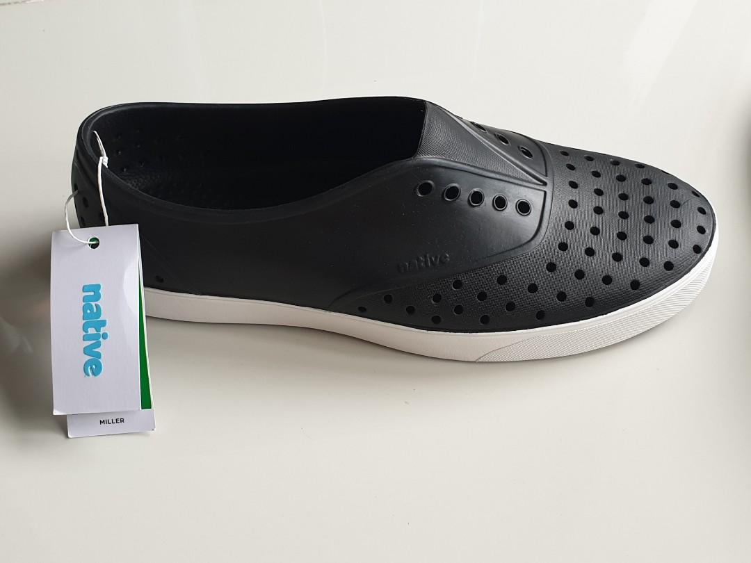 (New) Native Miller men shoes, Men's Fashion, Footwear, Dress Shoes on ...