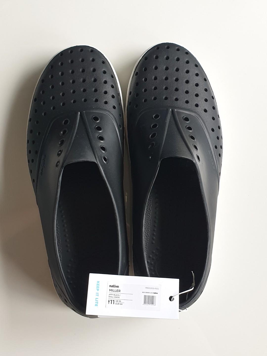 (New) Native Miller men shoes, Men's Fashion, Footwear, Dress Shoes on ...