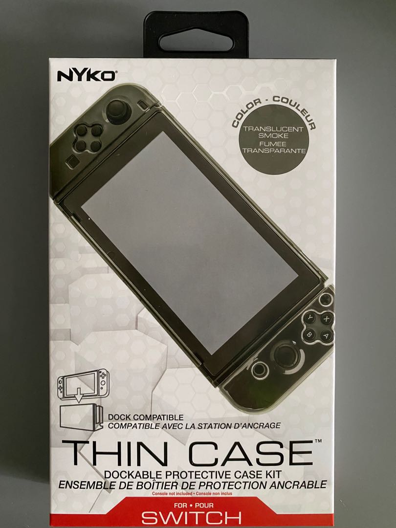 nintendo switch casing, Video Gaming, Video Game Consoles, Nintendo on ...