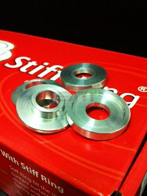 Nissan Sentra B14 N16 Stiff Ring Subframe Fine Tuning Kit Front 4pcs ...