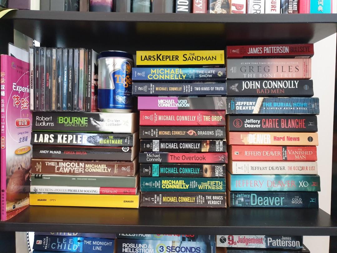 Novels, Hobbies & Toys, Books & Magazines, Fiction & Non-Fiction on ...